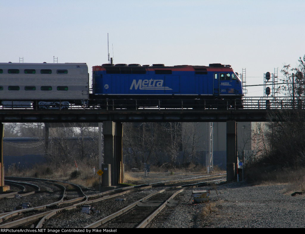 METX 203